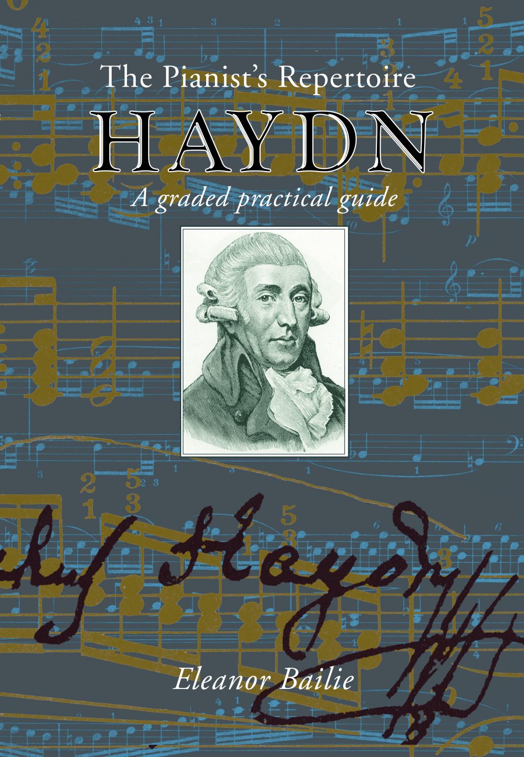 Haydn: A Graded Practical Guide - Kahn & Averill - Book Publishers