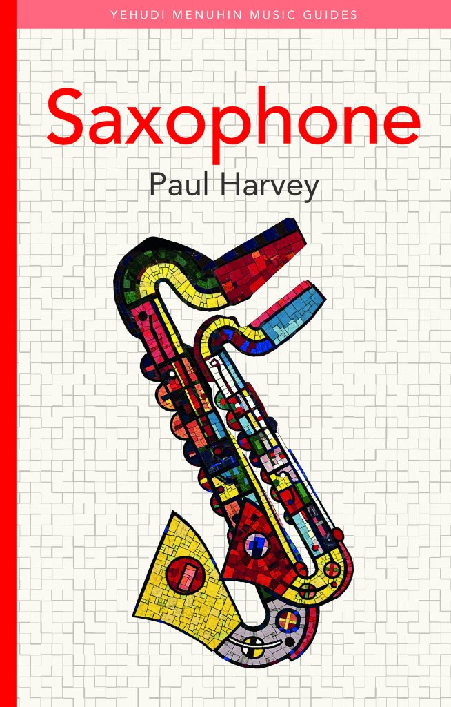 Saxophone - Kahn & Averill - Book Publishers